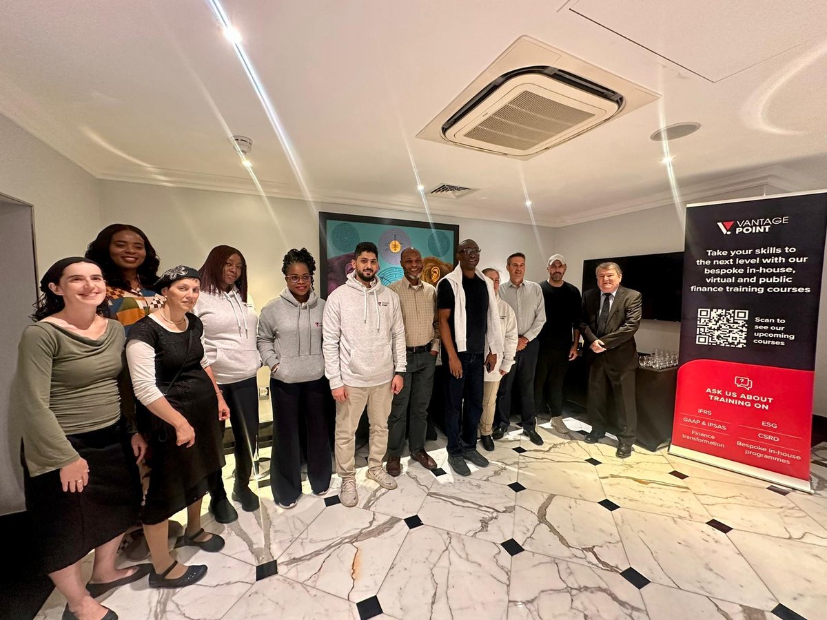 ISSB Standards S1 and S2 workshop | VantagePoint Training